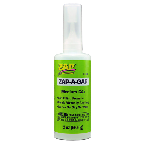 Zap-A-Gap (Medium - Green) – Zap Glue