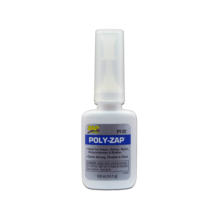 Poly-Zap (Medium - Blue) – Zap Glue