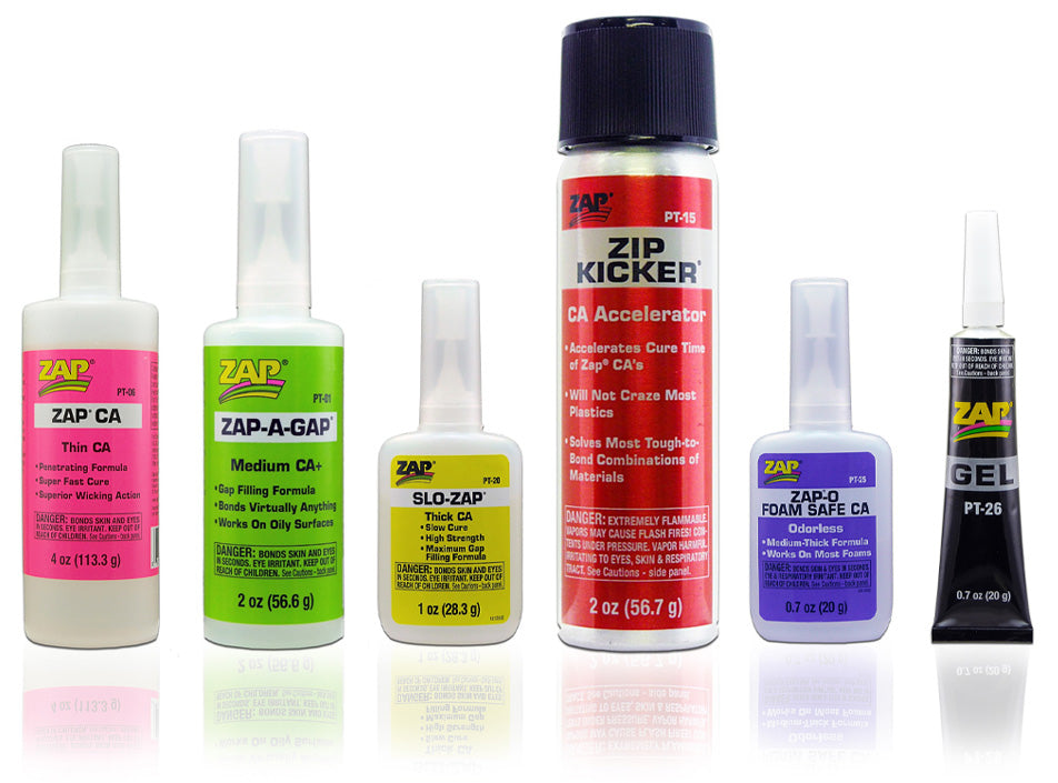 Zap Glue